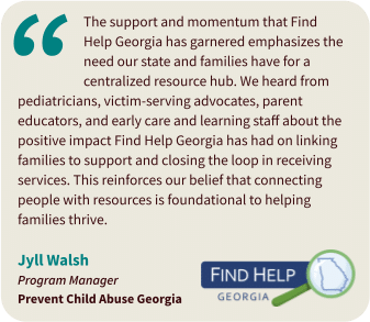 Basic Needs Navigation to Help Families Thrive - Findhelp
