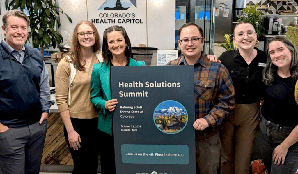Findhelp’s Colorado Health Solutions Summit - Findhelp