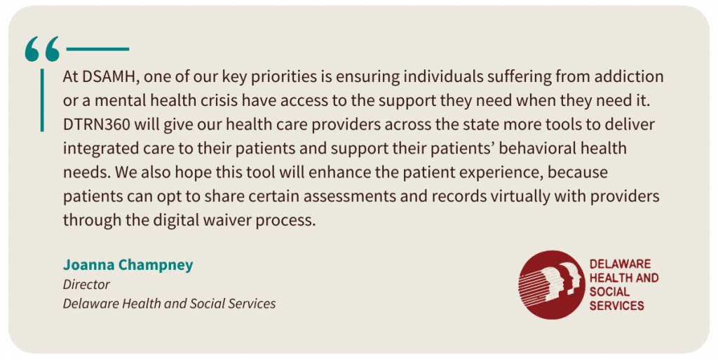 New Partnership to Support Delawareans with Substance Use Disorder and ...