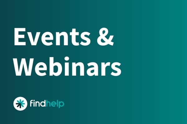 Events & Webinars | Findhelp