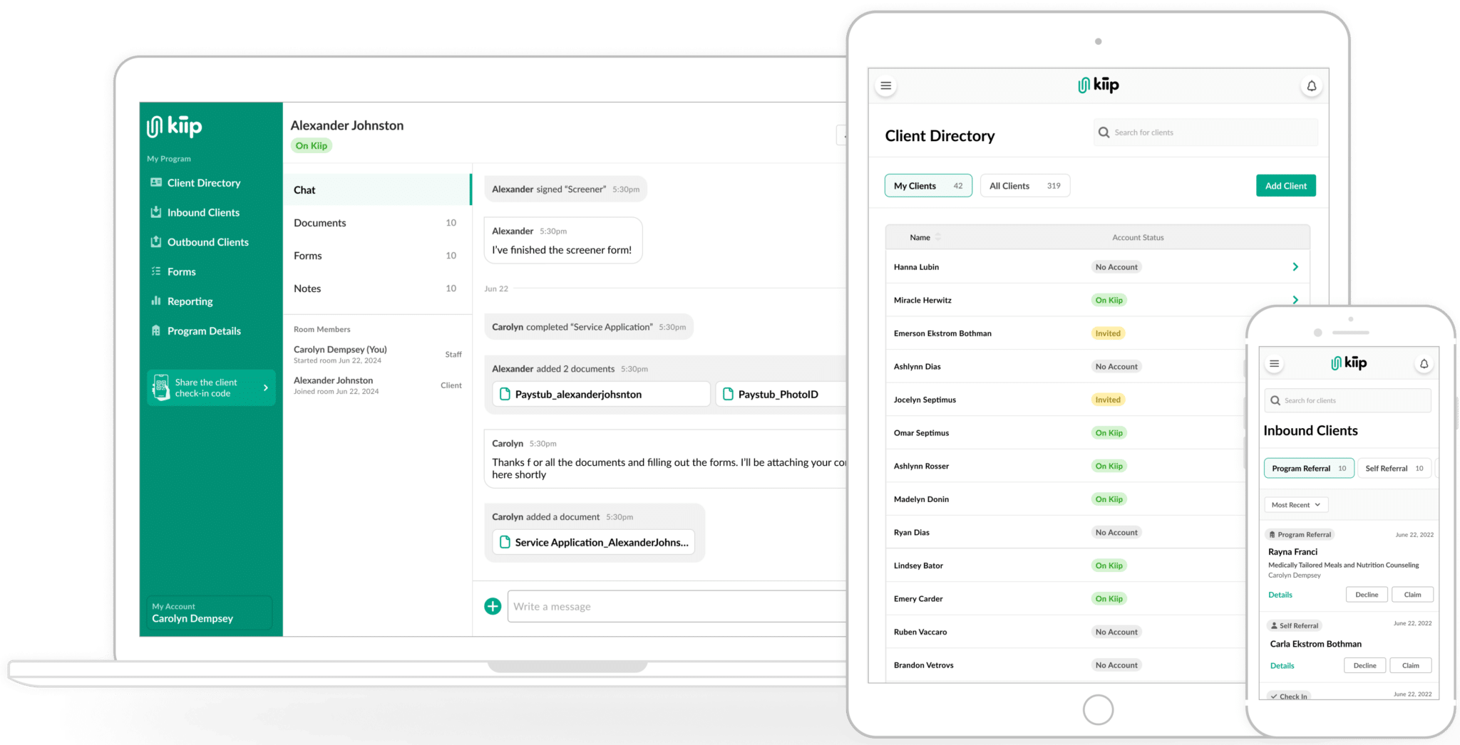 Industry Solutions for CBOs - Findhelp
