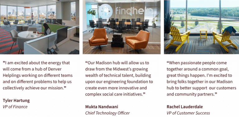 Findhelp is Growing for Good - Findhelp