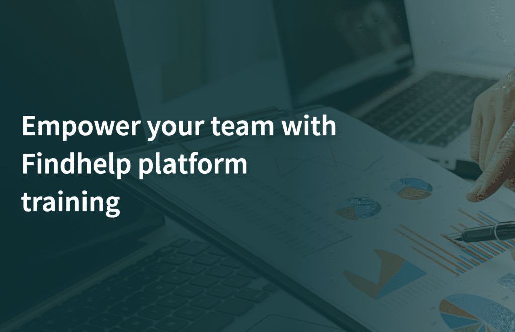 Findhelp Customer Trainings - Findhelp