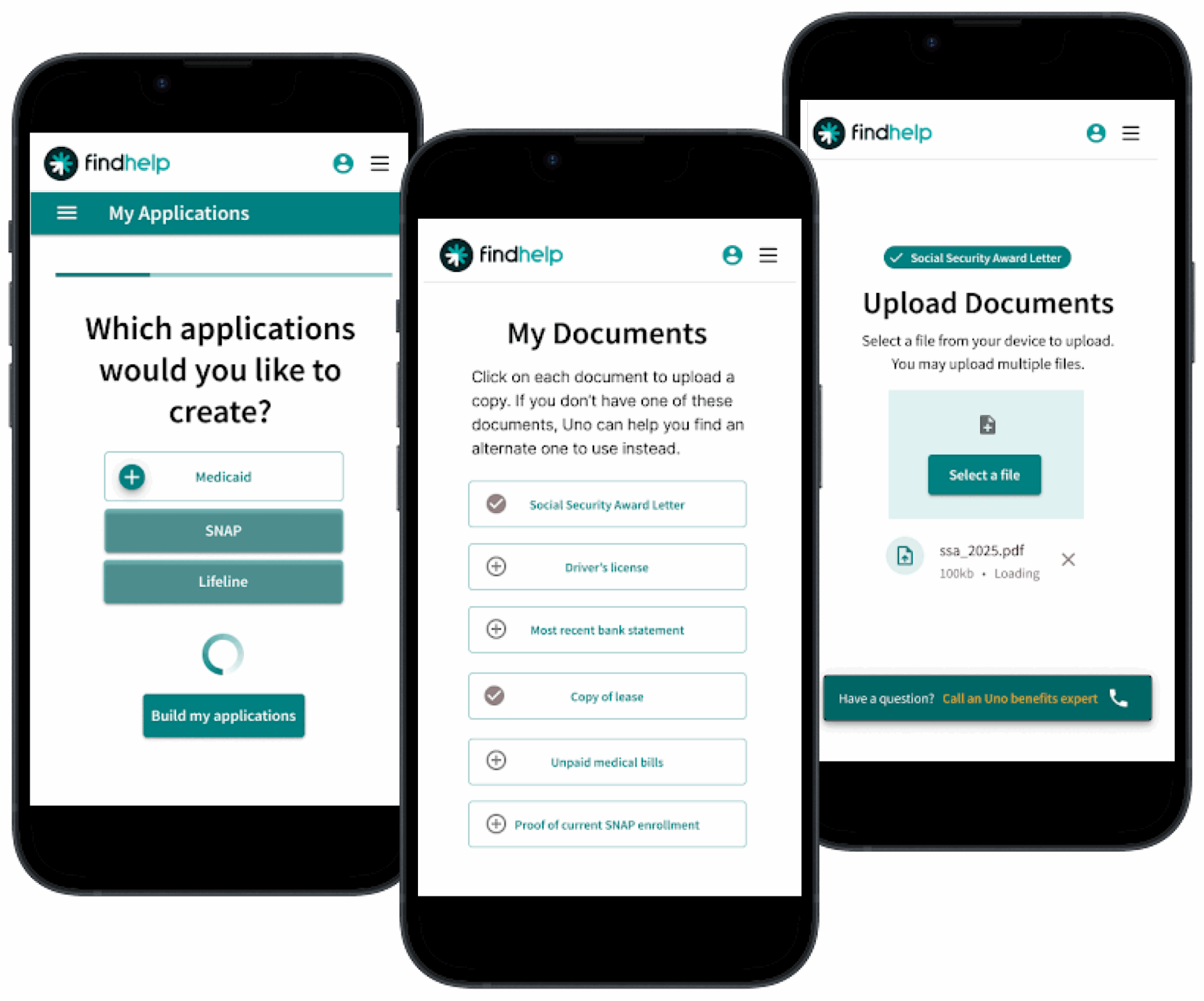 Benefits Eligibility & Enrollment Solutions | Findhelp